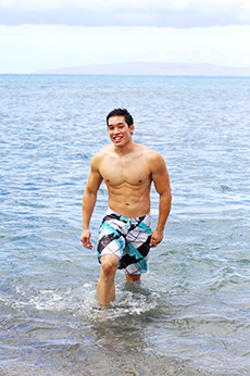 Focus Agency Hawaii - fashion and commercial print models for Hawaii